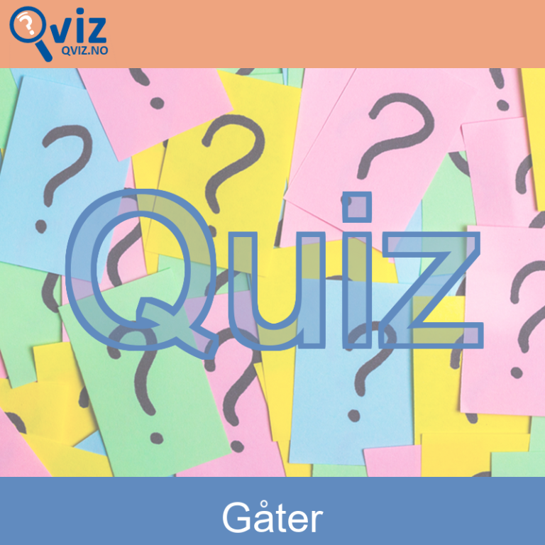 Quiz - Julemusikk - Qviz